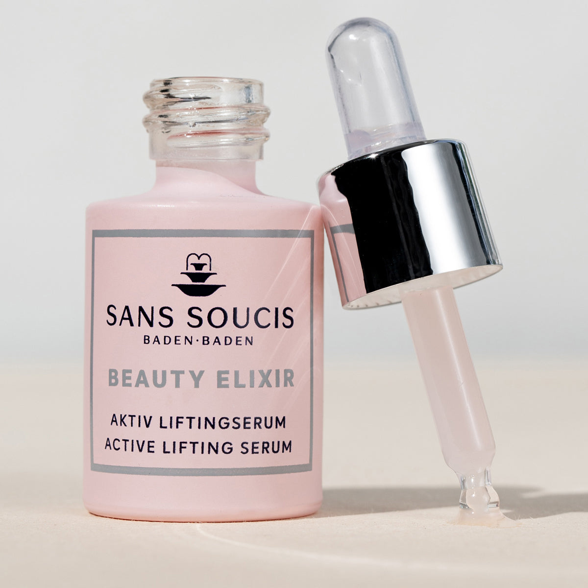 Beauty Elixier Aktiv Liftingserum I SANS SOUCIS I Sorglose Schönheit